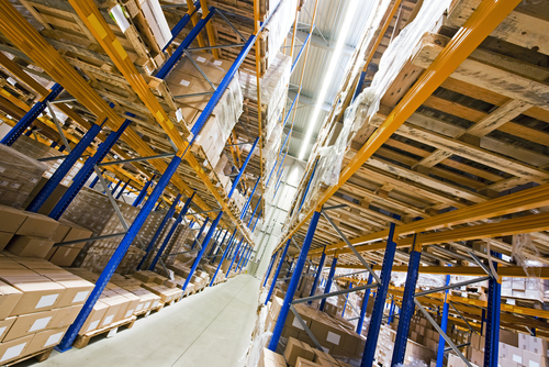 Pallet Racking Systems: Six Benefits