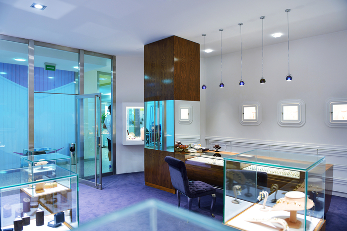 Make Space Count in Small Store with Efficient Retail Shelving