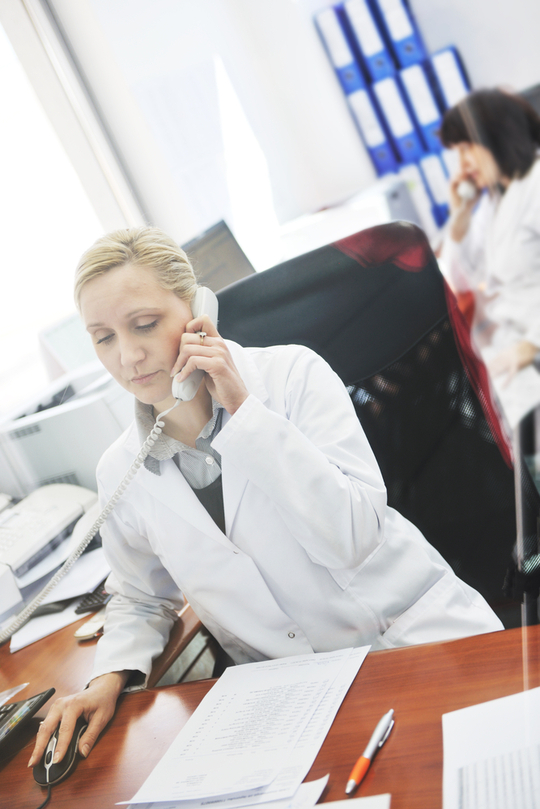 Defining Workflow in a Pharmacy Setting