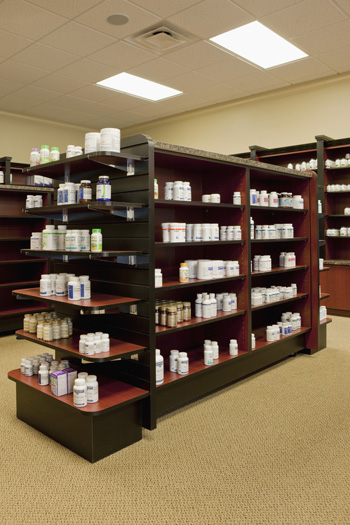 Keeping Your Pharmacy Organized & Secured