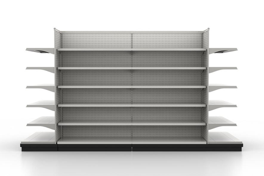 How to Choose the Best Gondola Shelving